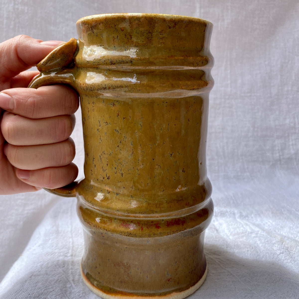 Witcher Inspired Stein – groovymoonceramics